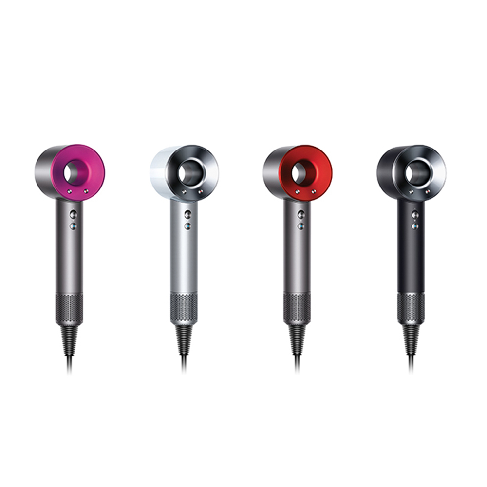 Dyson Supersonic Hair Dryer HD03 Purple red | Thisshop